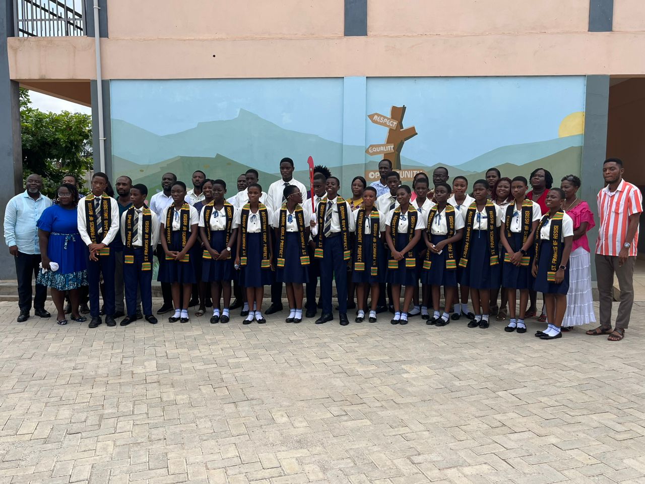 St. Francis Of Assisi Schools